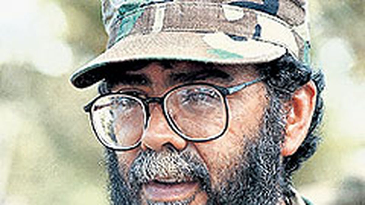 Ascenso de Alfonso Cano sugiere un giro político