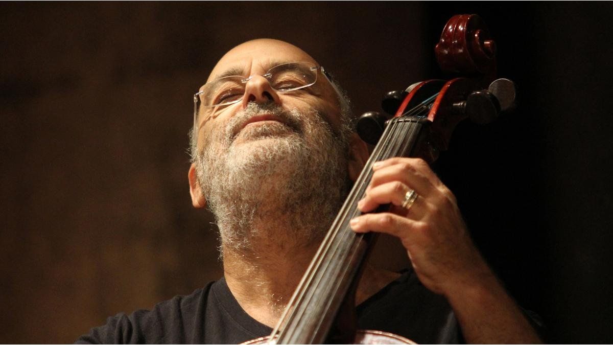 Jaques Morelenbaum llega a Bebop Club junto al Quinteto Revolucionario