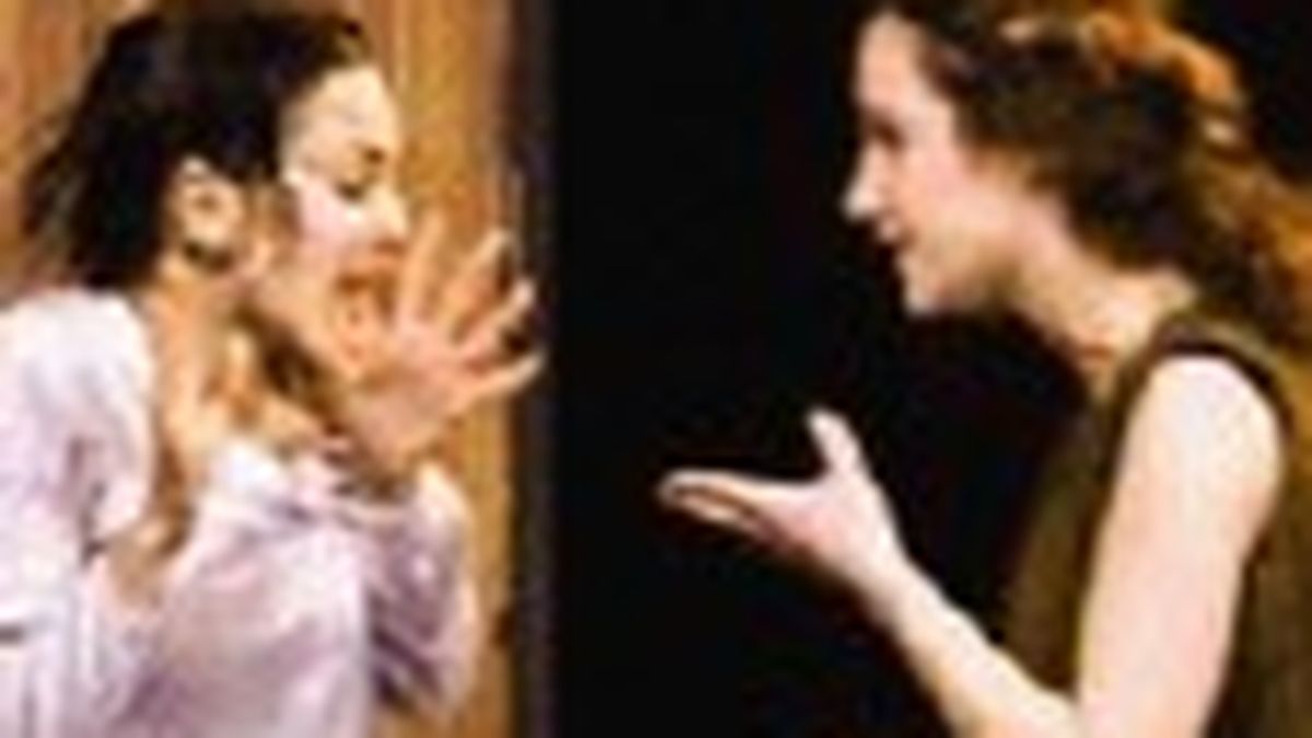 La envidia, base de atractivo drama