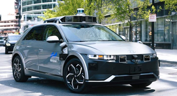 ¿Taxis sin conductor? La Inteligencia Artificial promete revolucionar ...