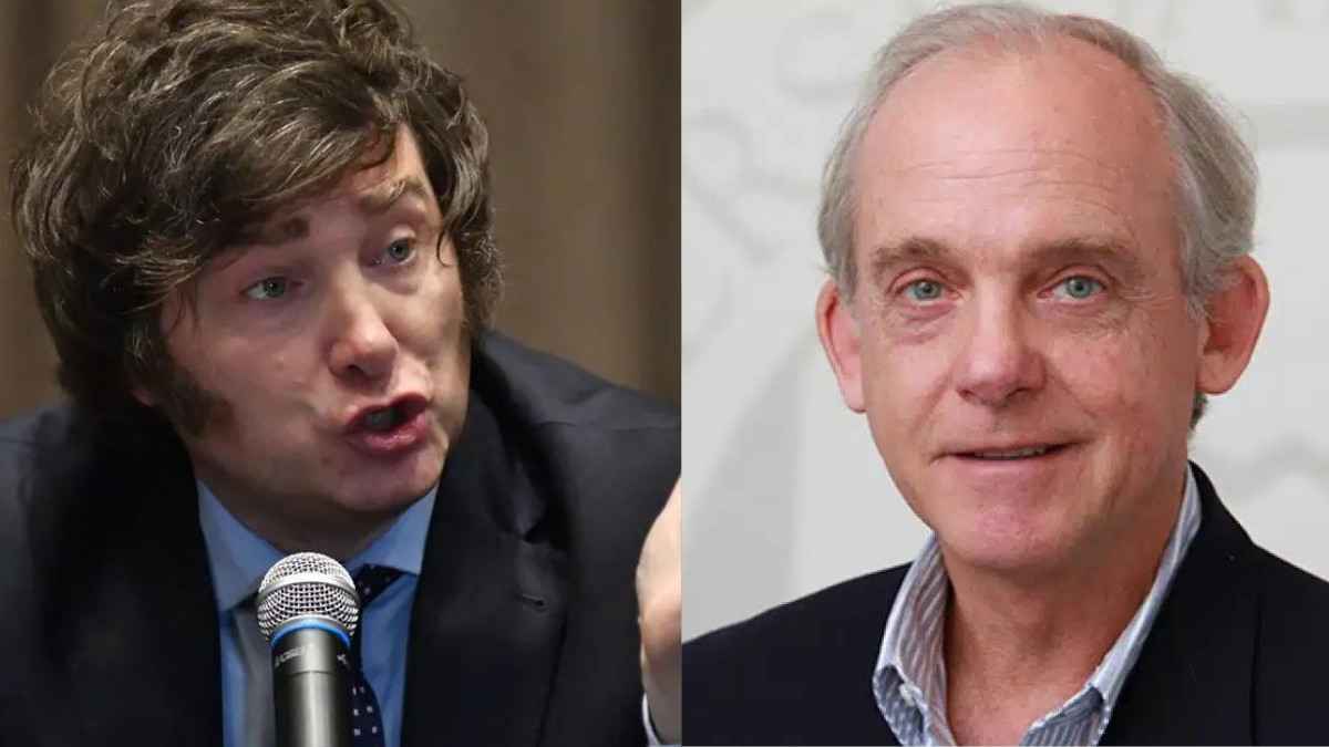 Ley contra el negacionismo: el proyecto de Unión por la Patria tras la declaración del asesor de ...