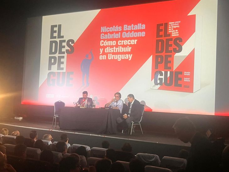 El despegue de Gabriel Oddone desde la academia ¿hacia un futuro ...