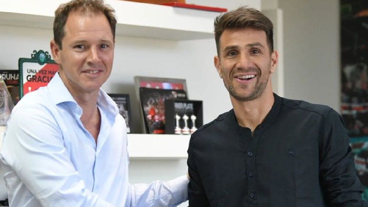 Ponzio vuelve a River: ¿qué cargo tendrá en el club?