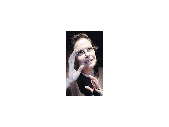 María Vaner fue musa de Favio y de los 60