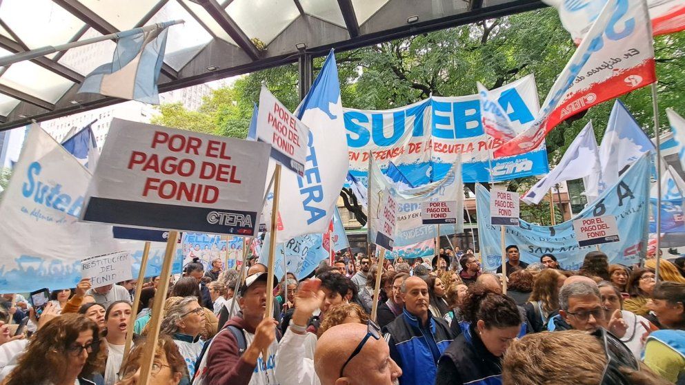 paritaria docente. Últimas noticias de paritaria docente | Ambito.com