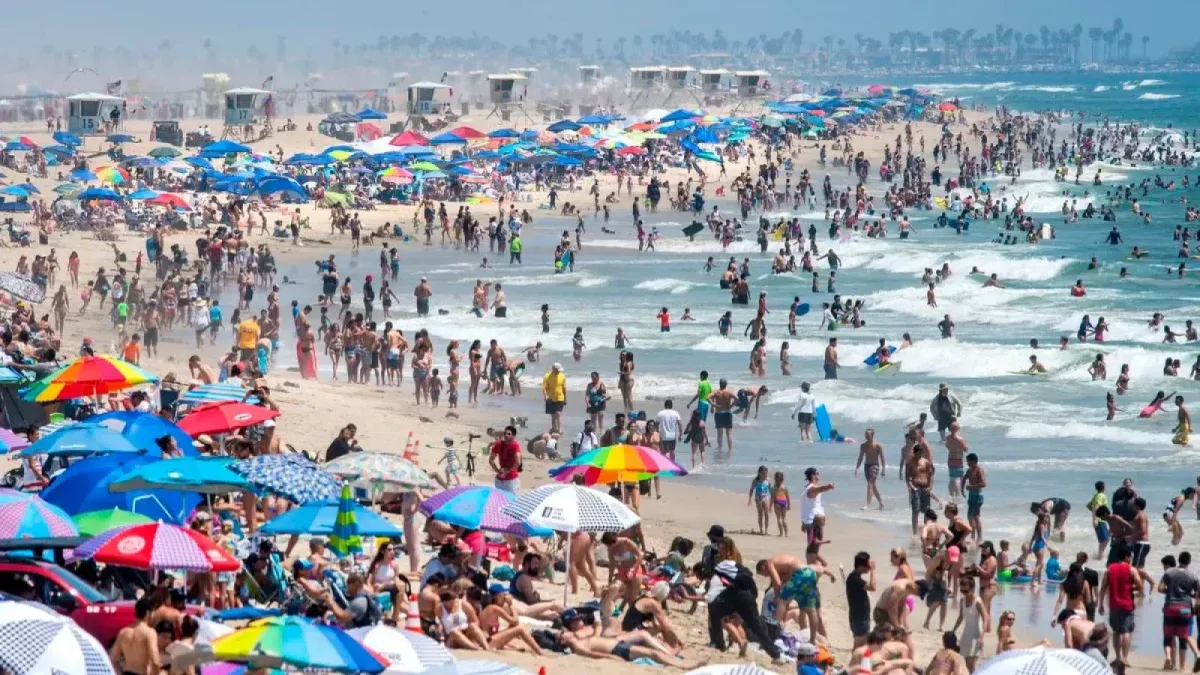 ¿Fue un tsunami? Esto es lo que dice la ciencia sobre lo que pasó en la ...