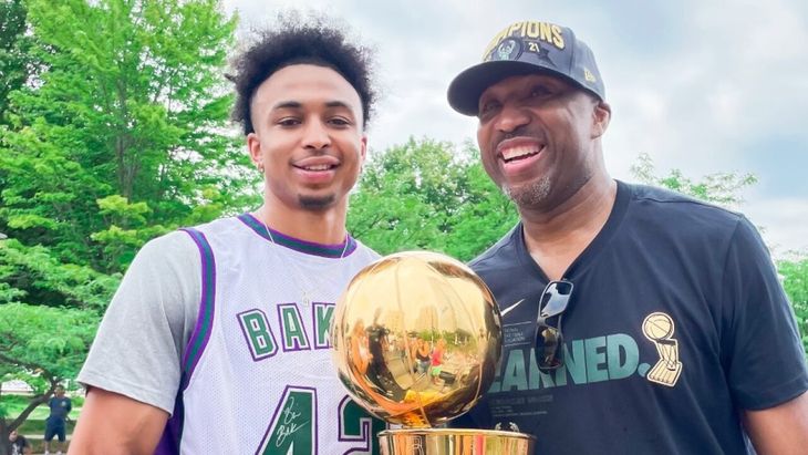 Pasó de GANAR MILLONES en la NBA a ganarse la vida SIRVIENDO CAFÉ: la ...