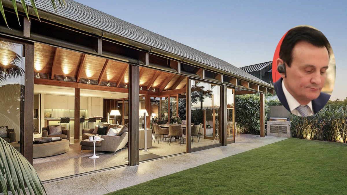 Así es la mansión que el CEO de AstraZeneca se compró por casi u$s7 ...