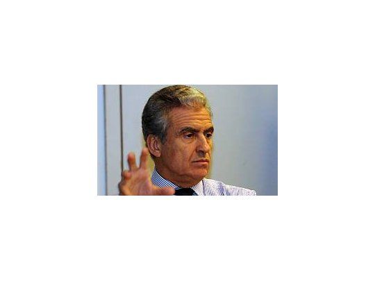 Chiaradía entregó credenciales a Obama