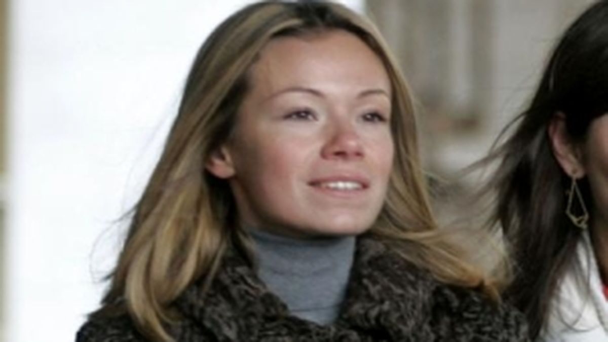 Avión: la hija de Putin tuvo que irse de Ámsterdam