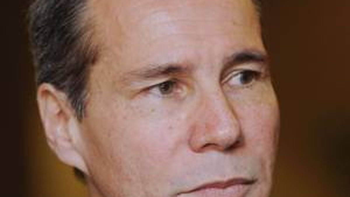 Nueva pericia por foto de Nisman con marca en la frente
