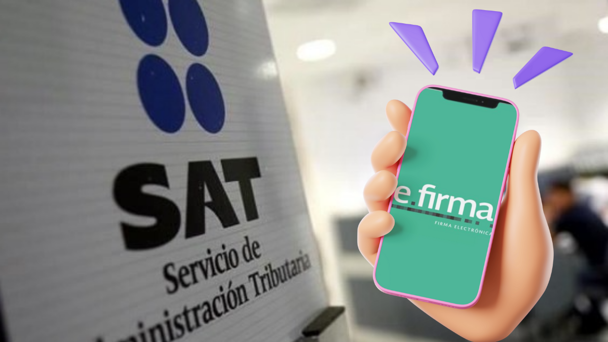 SAT te OBLIGA A CAMBIAR la firma electrónica: quiénes deben hacerlo de ...