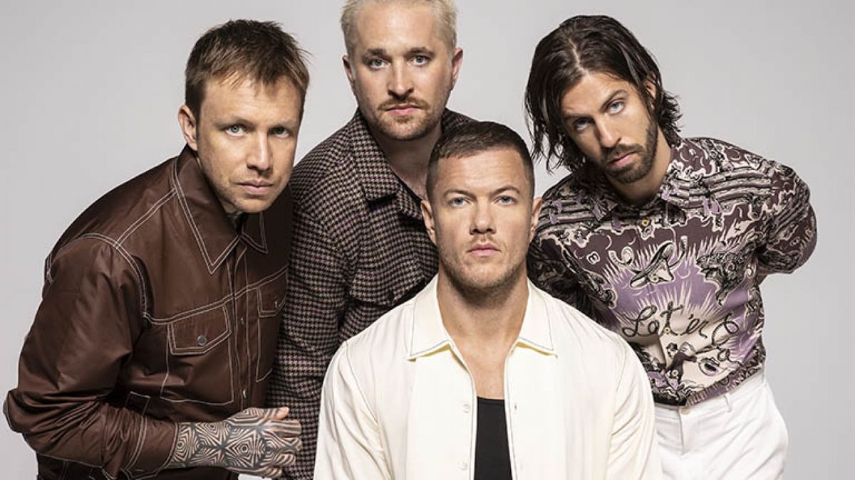 Cuánto sale el BOLETO más BARATO para ver a IMAGINE DRAGONS en México 2025