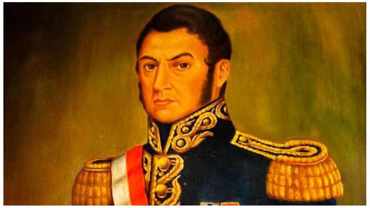 El Gobierno homenajeó a San Martín con un mensaje por el 17 de agosto