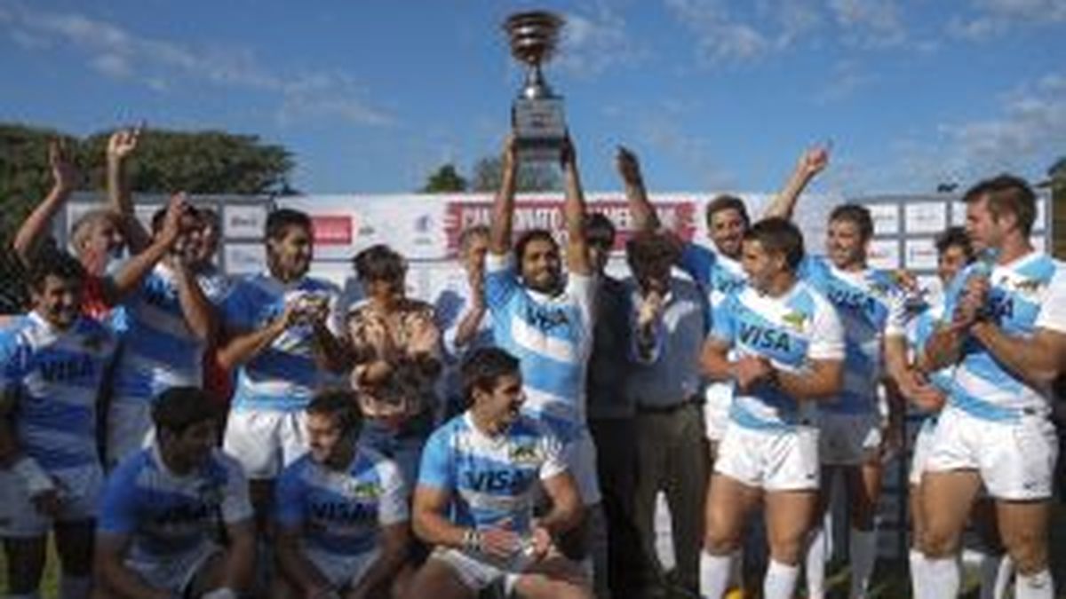 El rugby es olímpico por primera vez
