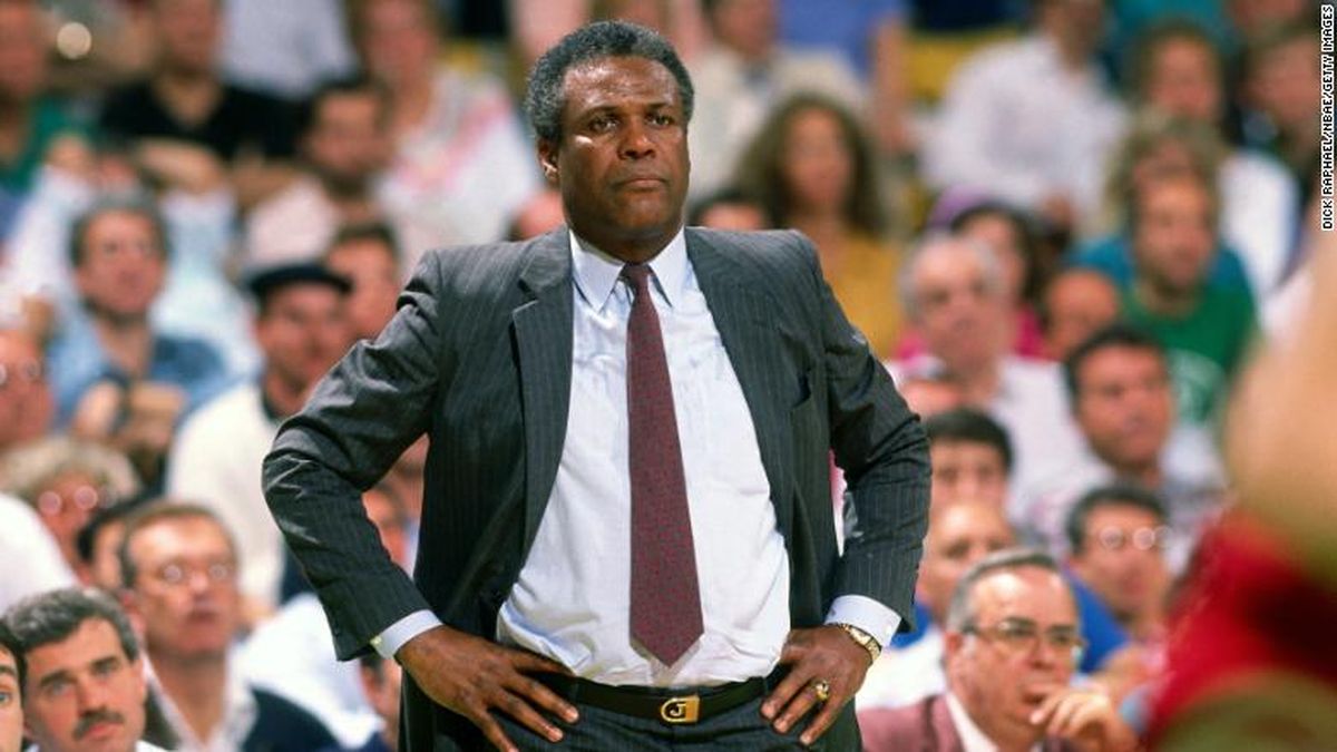 Falleció a los 88 años K.C. Jones, leyenda de los Boston Celtics y la NBA