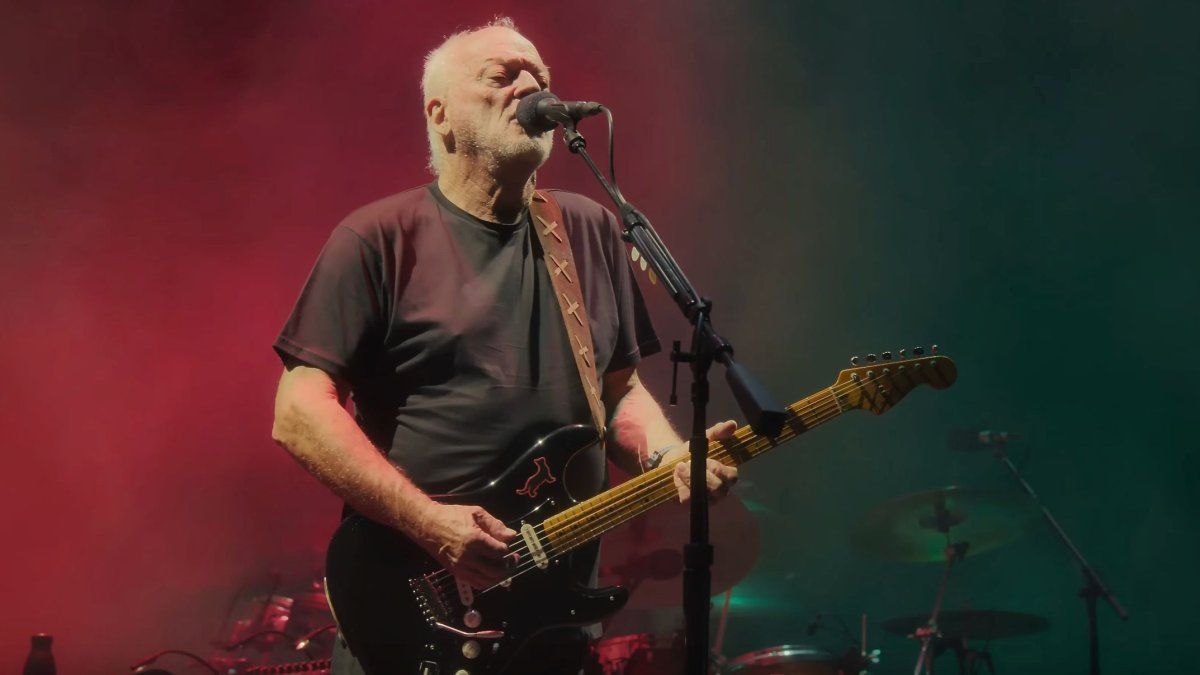 David Gilmour cumple 80 años: la guitarra y voz que redefinió el sonido ...