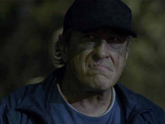 Daniel Araoz ganó el premio a mejor actor en festival de Alemania