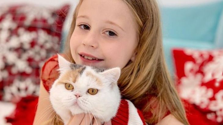 Conocé a Nastya, la youtuber de 7 años que ganó u$s28 millones en 2021