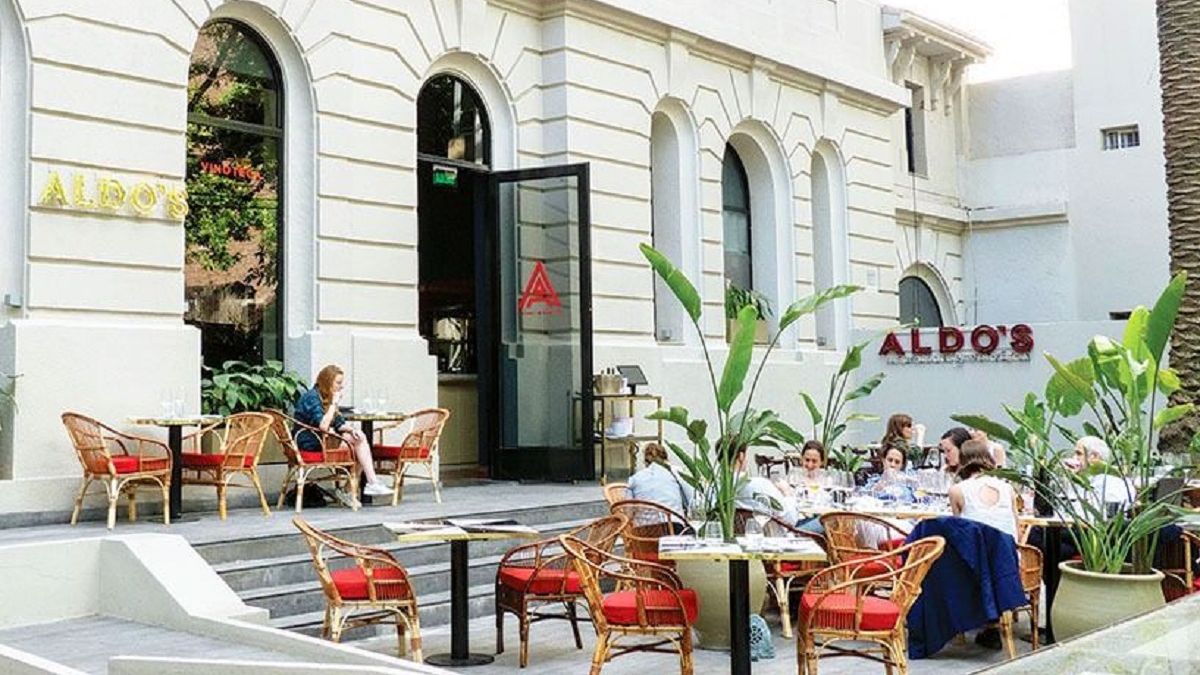 Fin de año en Aldos Restorán: menú Family Style, buffet de vinos y ...