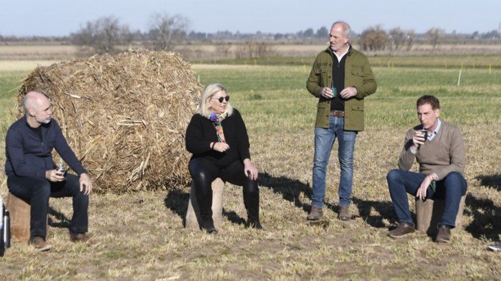 Santilli habló sobre el cierre de exportación de carne y pidió terminar ...