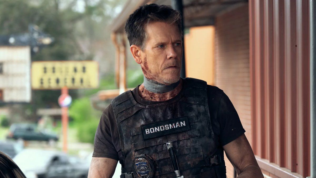 La imperdible serie de comedia y acción de Prime Video: el regreso de Kevin Bacon a la pantalla ...