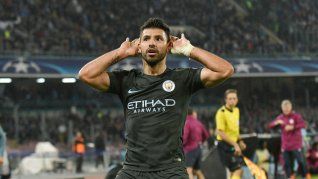 Sergio Agüero. Últimas noticias de Sergio Agüero | Ambito.com