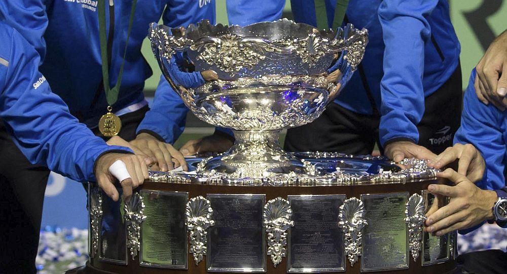 La primera edición de la renovada Copa Davis se jugará en una ...