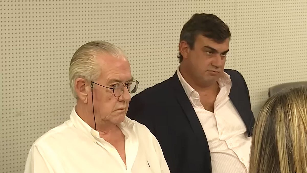 La Justicia embarga a Pablo Carrasco por u$s 16 millones y ordena prisión preventiva a todos los ...