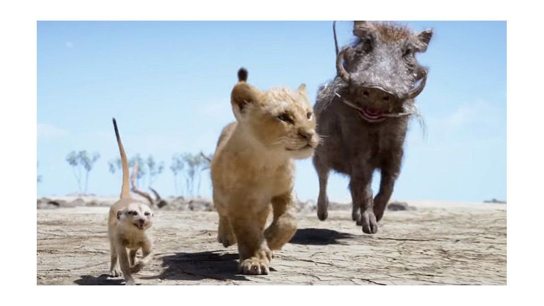 Nueva El Rey León ya es la película animada más taquillera de la historia