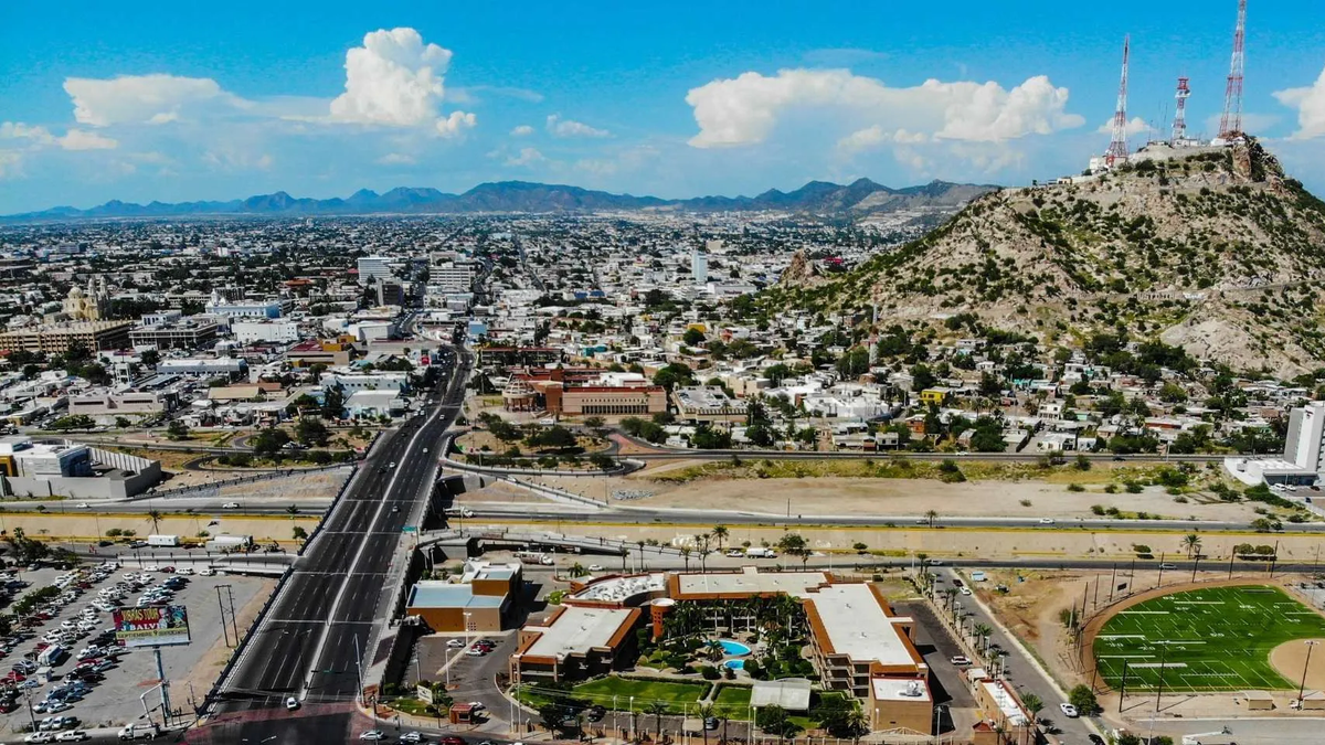Estado del tiempo y clima en Hermosillo, Sonora hoy, 30 de septiembre ...