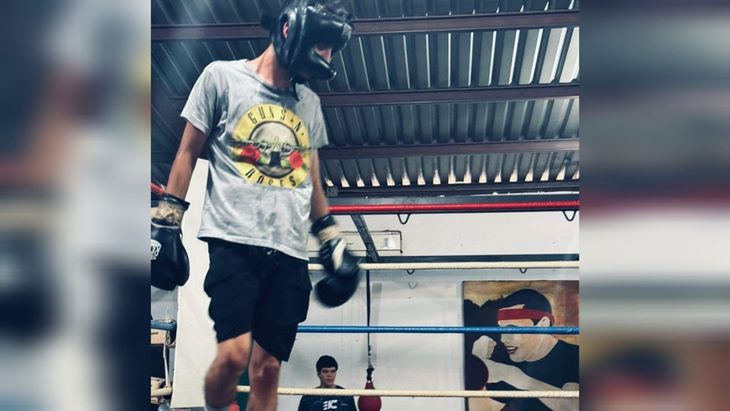 Quién es Roberto Chávez Jr, el boxeador de 18 años que busca continuar con la dinastía Chávez
