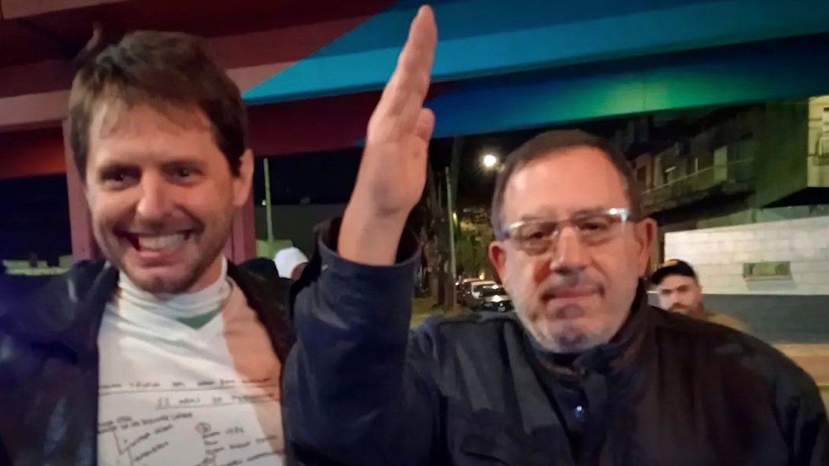 Quién era Mariano Barbieri, el militante de la Libertad Avanza ...