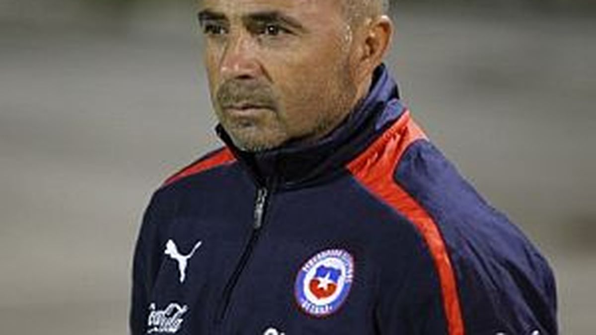Sampaoli debuta en Chile ante Perú