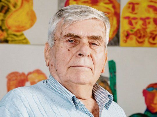 Roth: el arte, con ojos bien abiertos