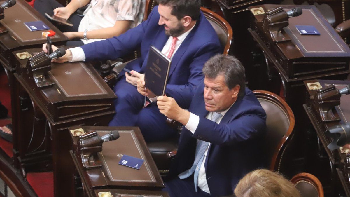 Facundo Manes contó en detalle cómo fue el cruce con Santiago Caputo y ...