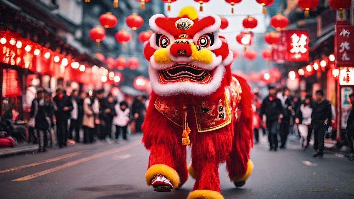 ¿Cuándo es el Año Nuevo Chino 2024?