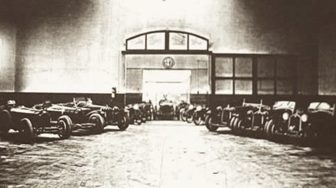 La historia entre Enzo Ferrari y Alfa Romeo: el comienzo de la leyenda