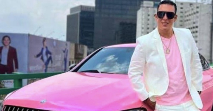 De cuánto es la fortuna de Fer Italia, el influencer detenido por ...