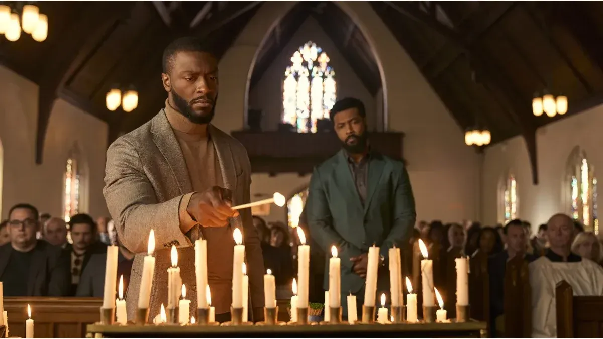 Prime Video presentó el tráiler de su nueva serie Cross