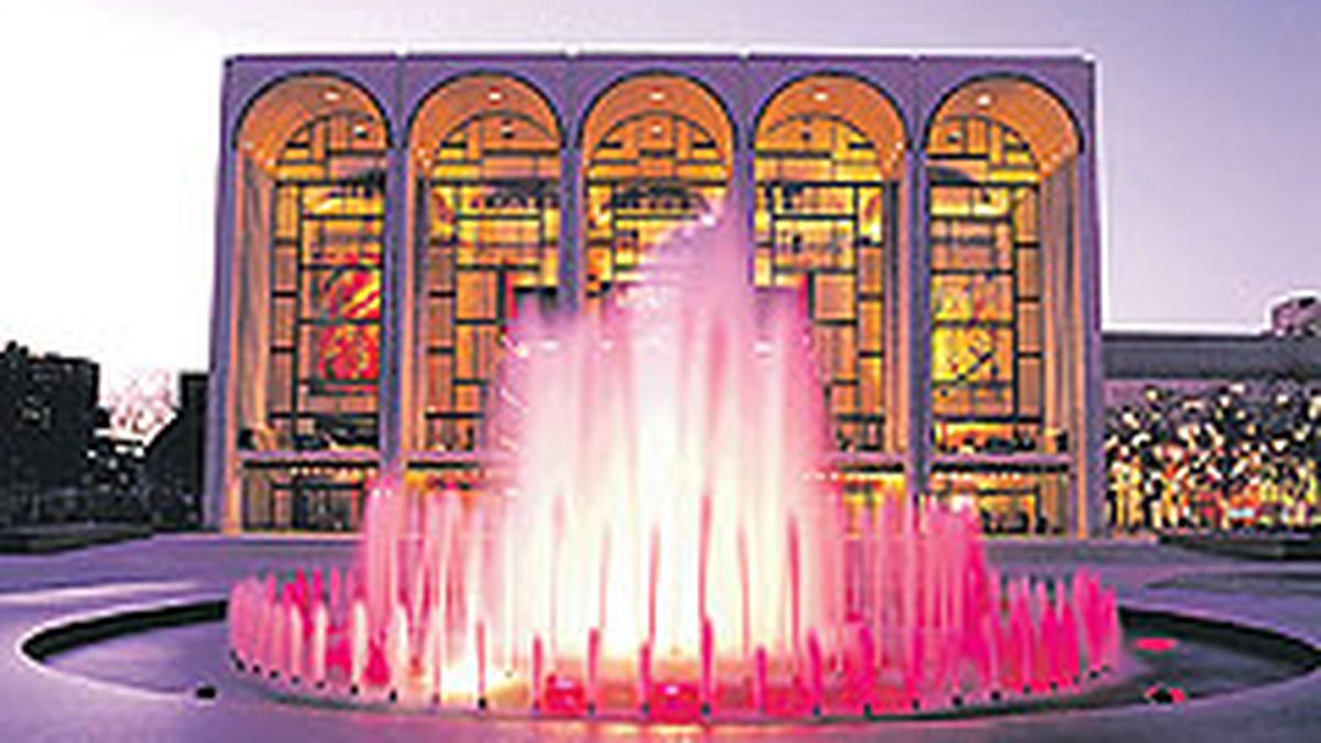 Renuevan por primera vez el Lincoln Center
