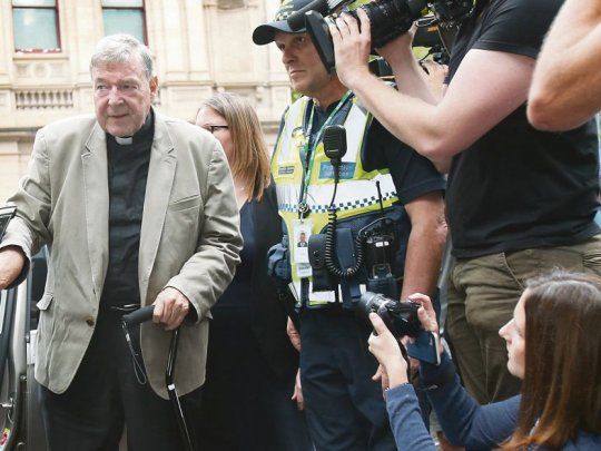 Histórica Condena A Un Jerarca Del Vaticano Por Abusos A Menores