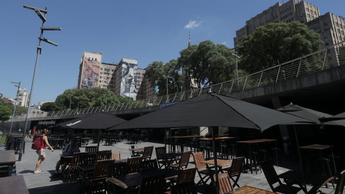 Finalizó la reforma de la Plaza Houssay