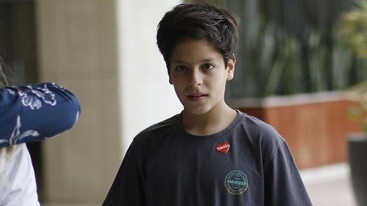 Dieron de alta a Máximo Menem tras su operación por un tumor cerebral