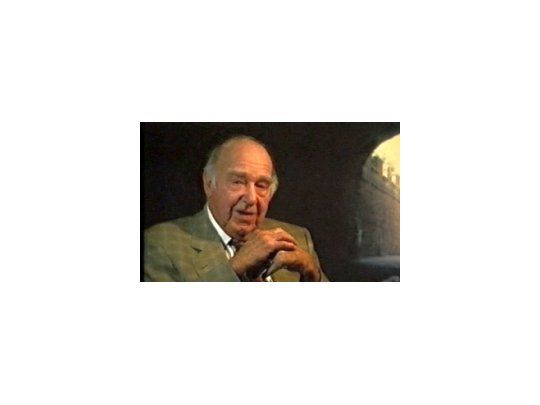 A los 99 años, falleció el director de cine Ronald Neame