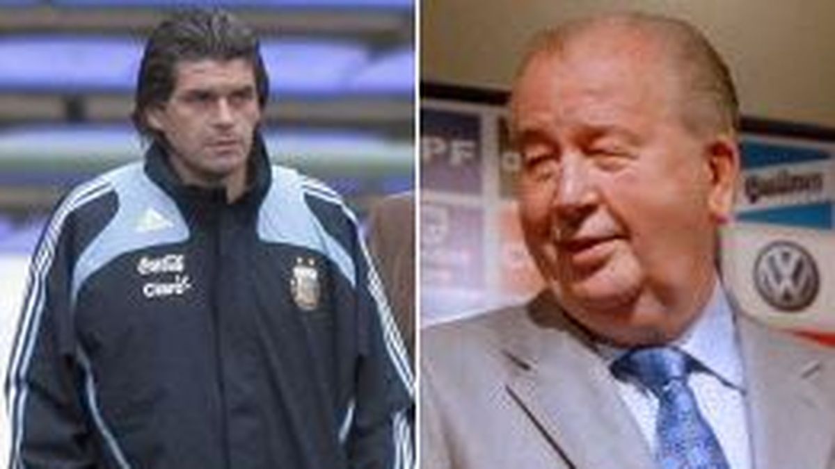 Mancuso defendió la lista de Maradona y Grondona manifestó confianza ...