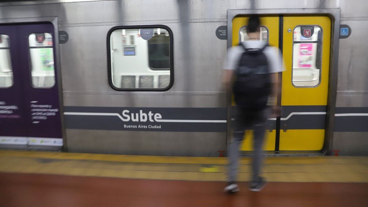 Subte: se normaliza el servicio en las líneas A y C