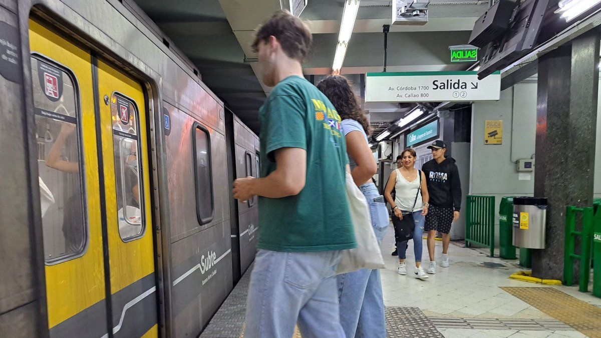 Aumento de tarifa en la SUBE: cuánto costará el boleto de subte en CABA