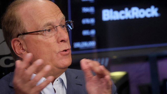 Qué dijo el CEO de BlackRock sobre el impacto de la IA, la inflación en EEUU y el futuro de la ...