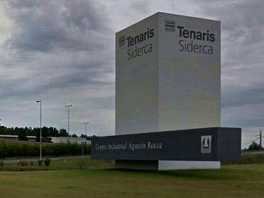 Dictan conciliación por conflicto en Tenaris Siderca y suspenden casi ...